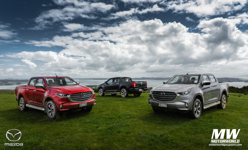 Mazda Lineup | Motorworld Group
